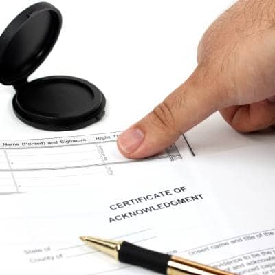 Ink Fingerprinting | Twin Legacies Notary & Background Check Services ...